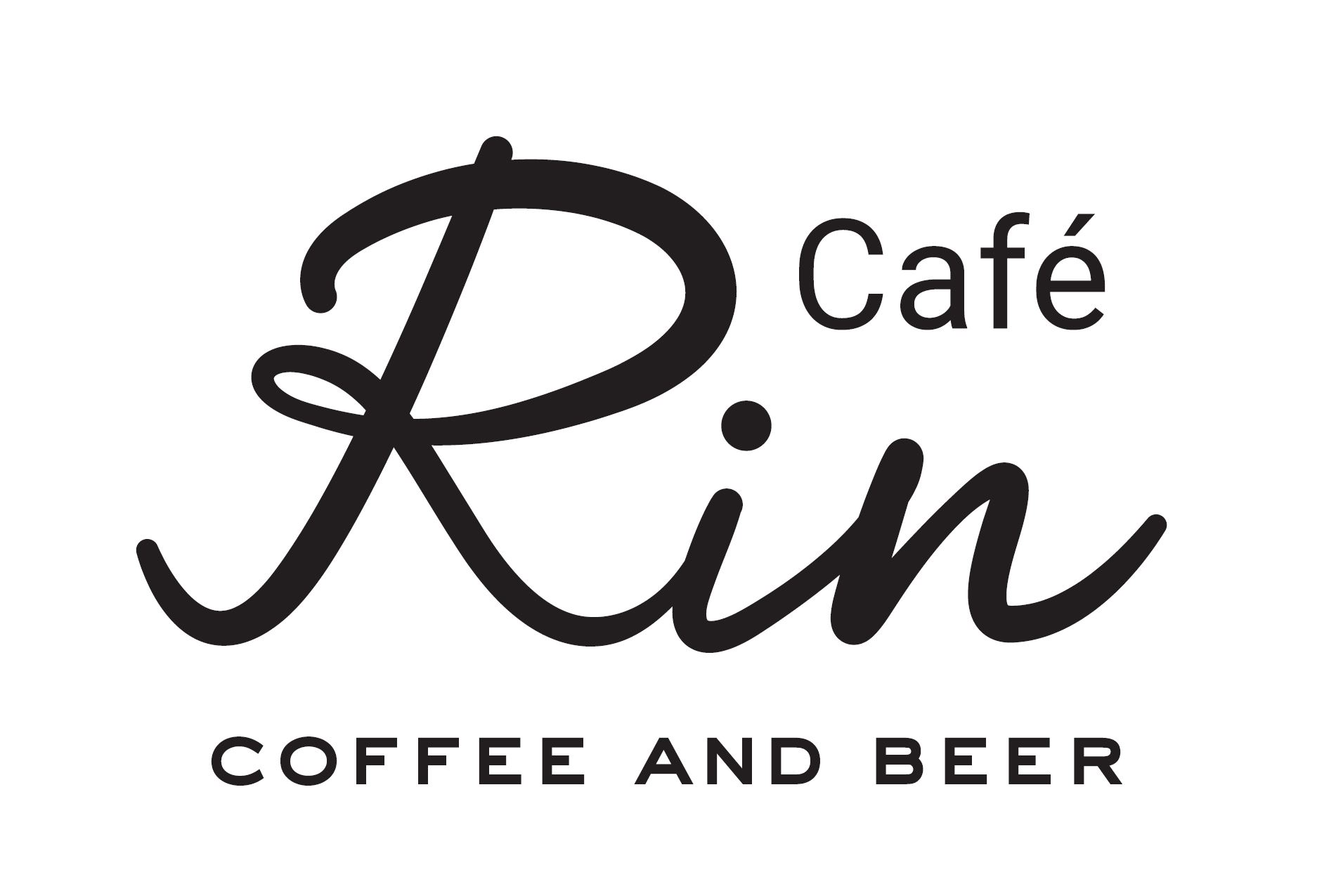 Café Rinロゴ | くつろぎとぬくもりのカフェ凛 こだわりの炭火自家焙煎コーヒー | COFFEE RIN